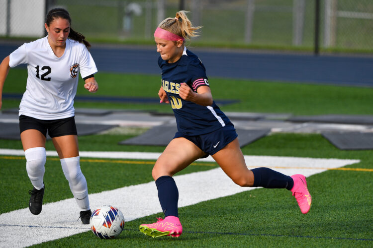 Bald Eagle Area girls soccer comes up shy against Tyrone in opener ...
